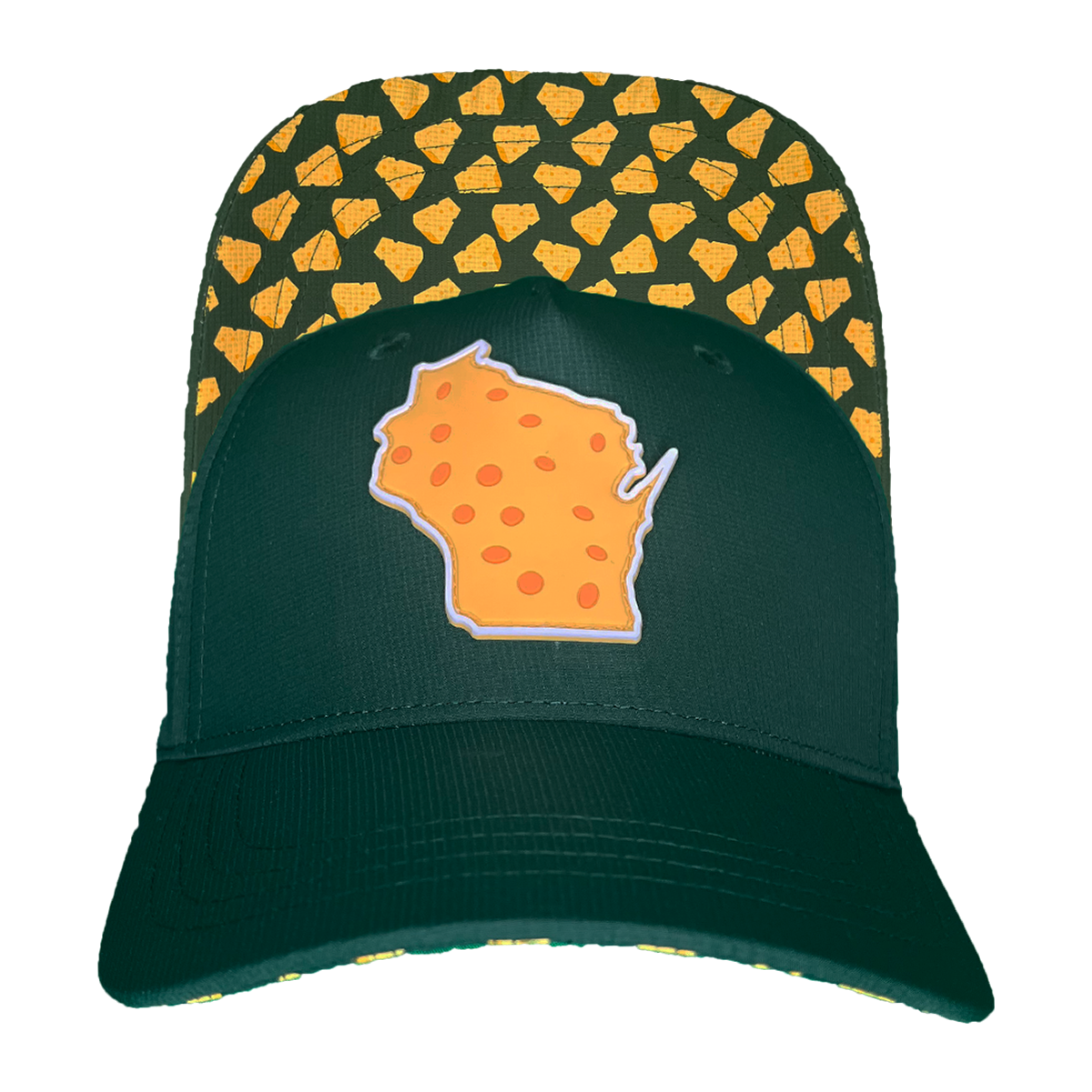 The Big Cheese Hat – Old Fashioned Golf