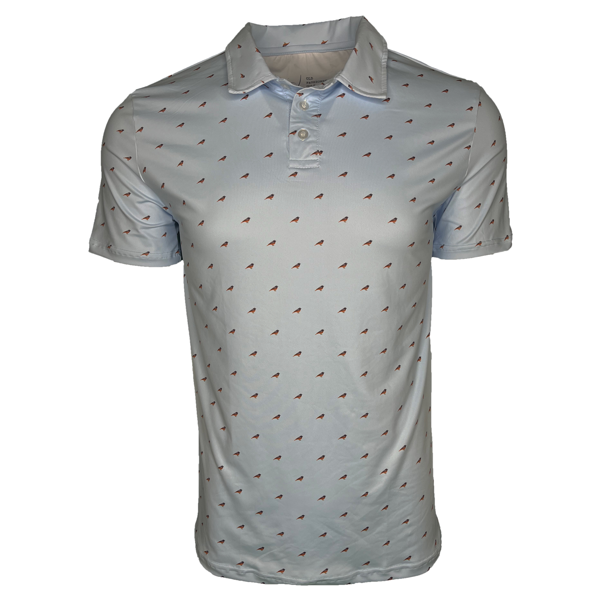 OFG The Robin Polo – Old Fashioned Golf