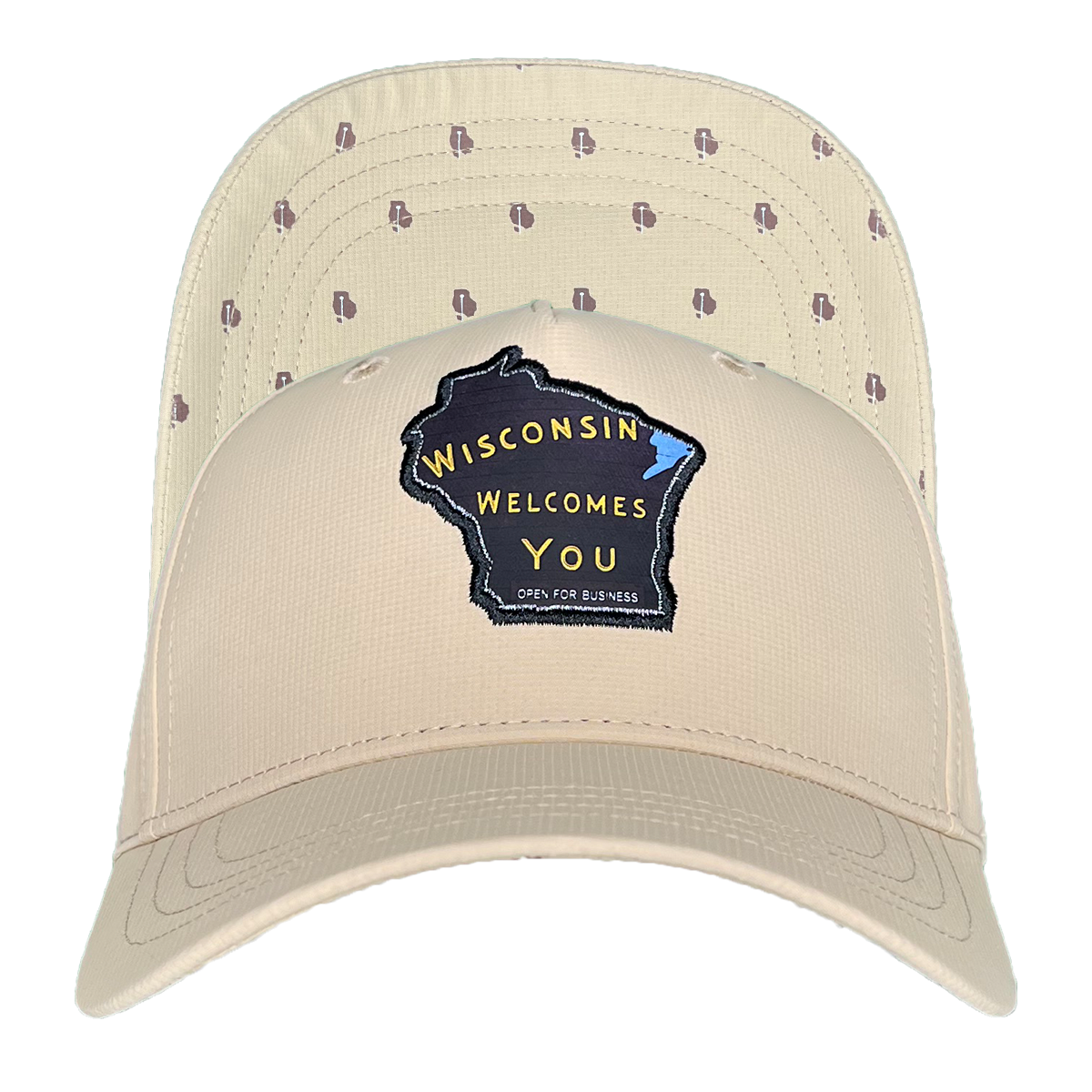 The Welcome Hat – Old Fashioned Golf