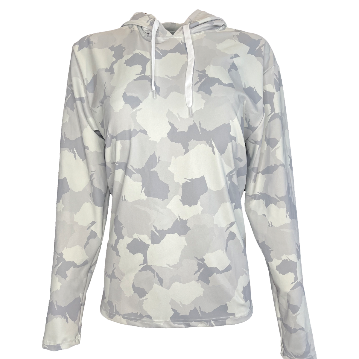 The Women's Ice-Camo Performance Hoodie – Old Fashioned Golf