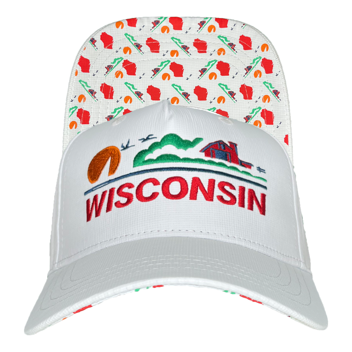 Old Fashioned Golf - Wisconsin Golf Apparel