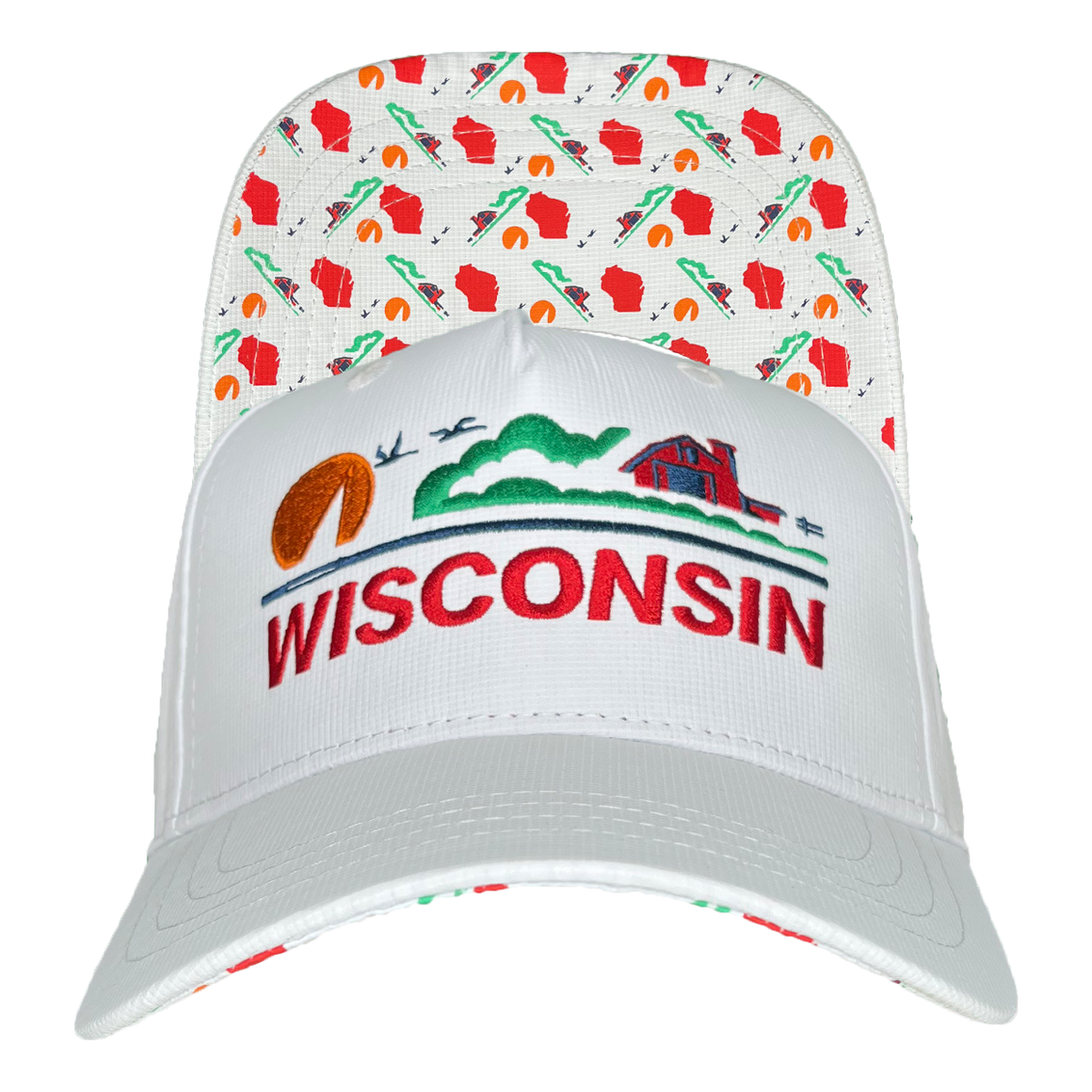 Hats – Old Fashioned Golf
